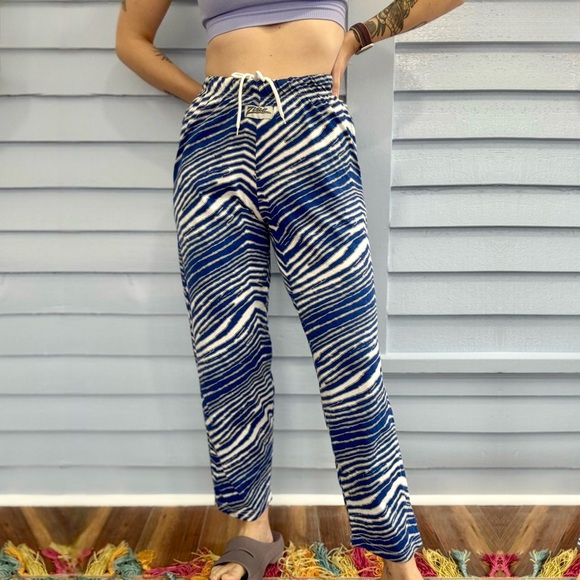 Vintage | Pants & Jumpsuits | Vintage 8s90s Zubaz Zebra Pants | Poshmark